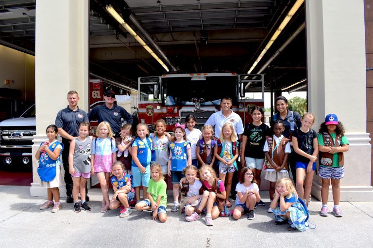 Public Education | Winter Park Fire-Rescue Department, FL