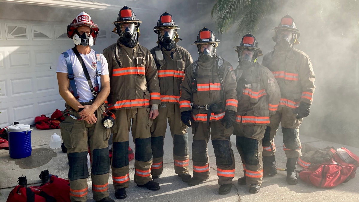 Employment - Winter Park Fire-Rescue Department
